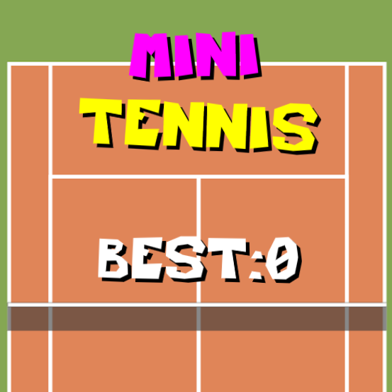 Mini Tennis