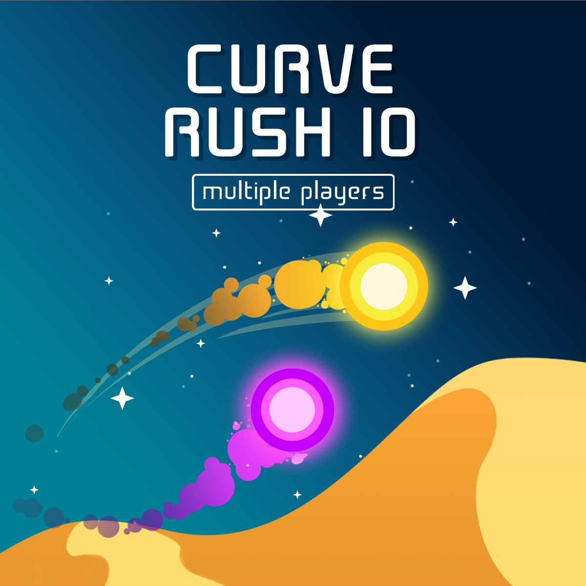 Curve Rush IO Curve Rush IO